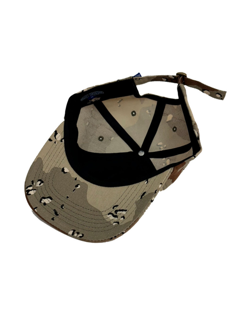 Comprar online DAMAGE Killarmy Cap Desert Camo - Nigra Mercato Talla ...