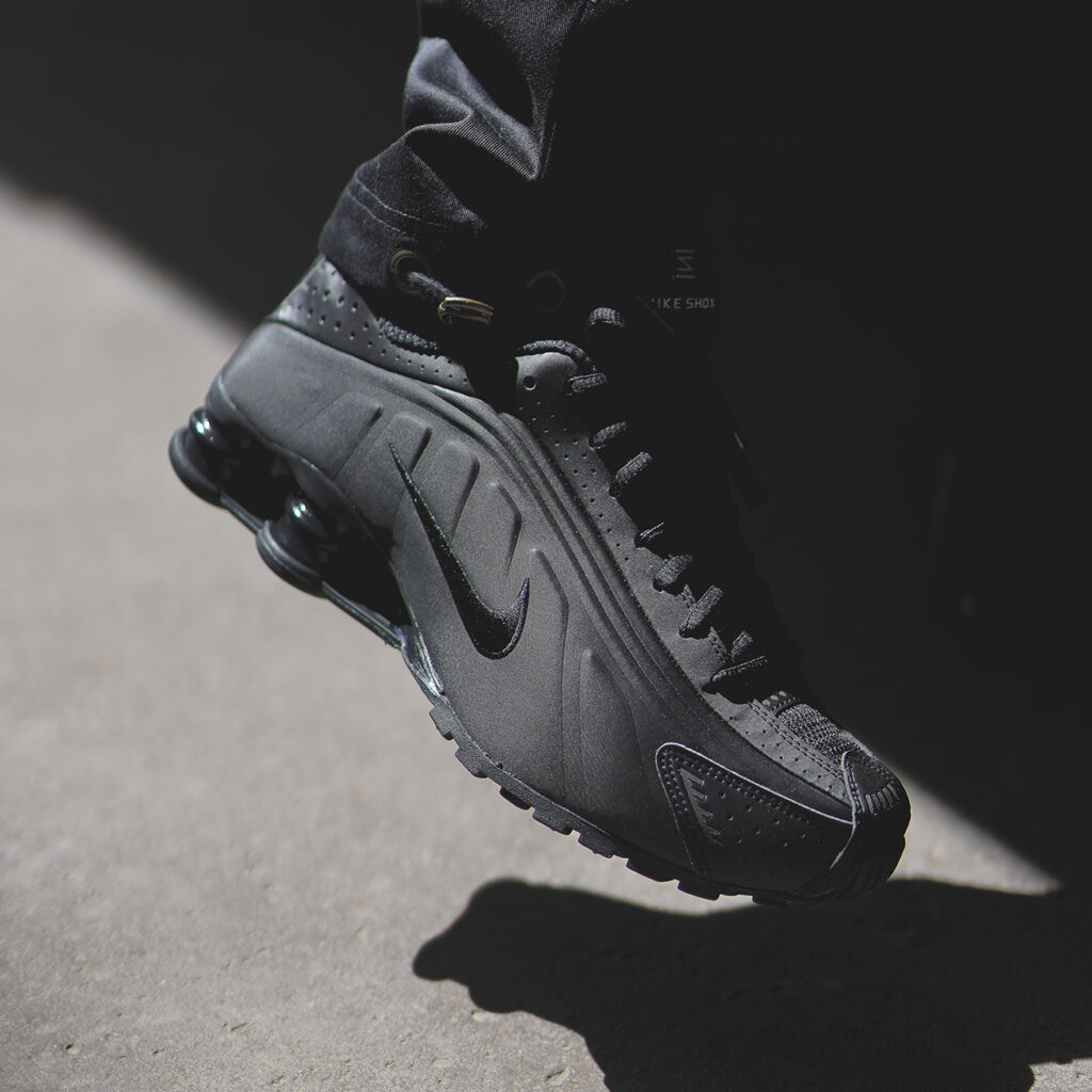Historia de las zapatillas Nike Shox - Nigra Mercato Blog